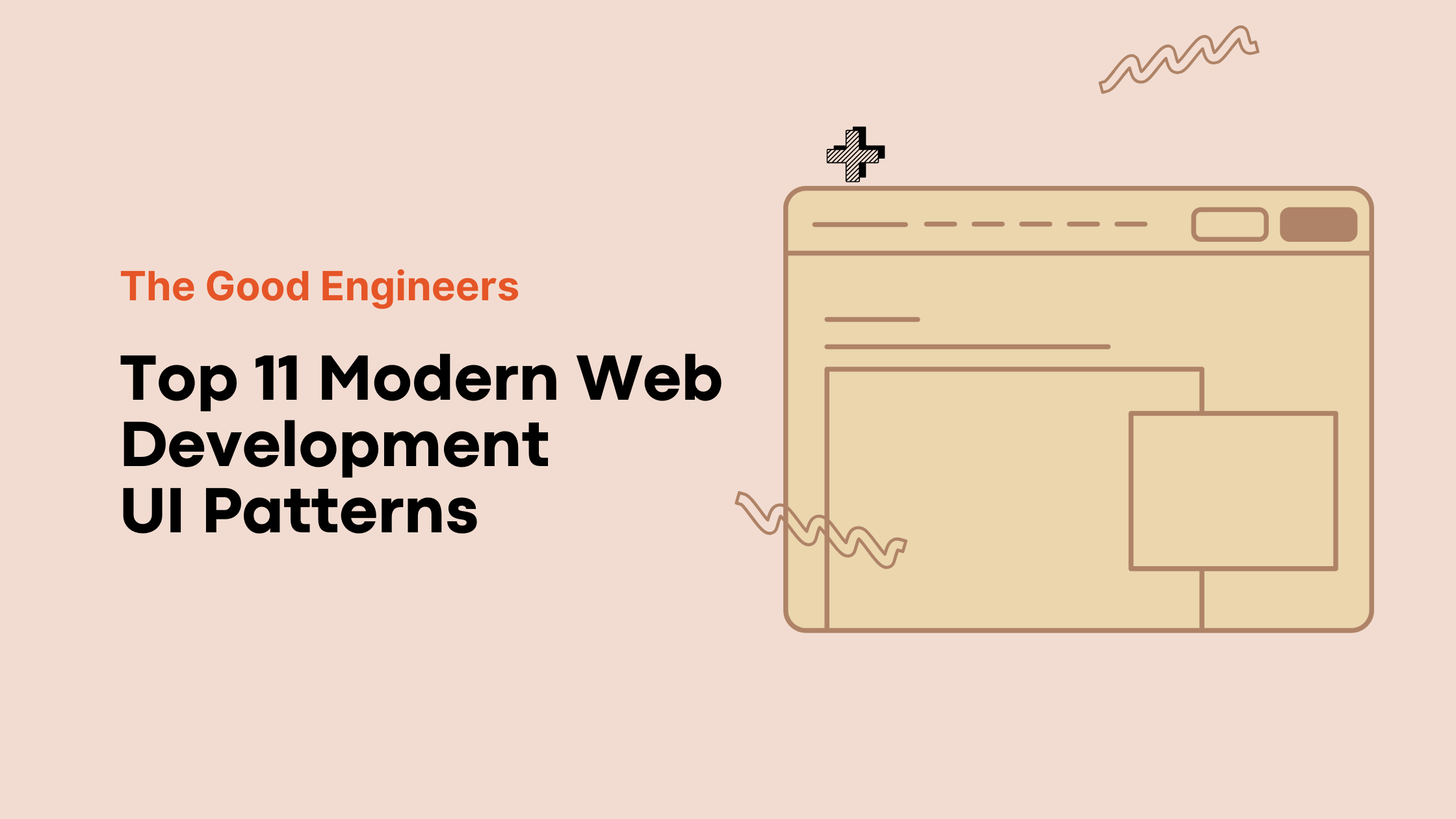 Top 11 Modern Web Development UI Patterns To know in 2025 | The Good ...